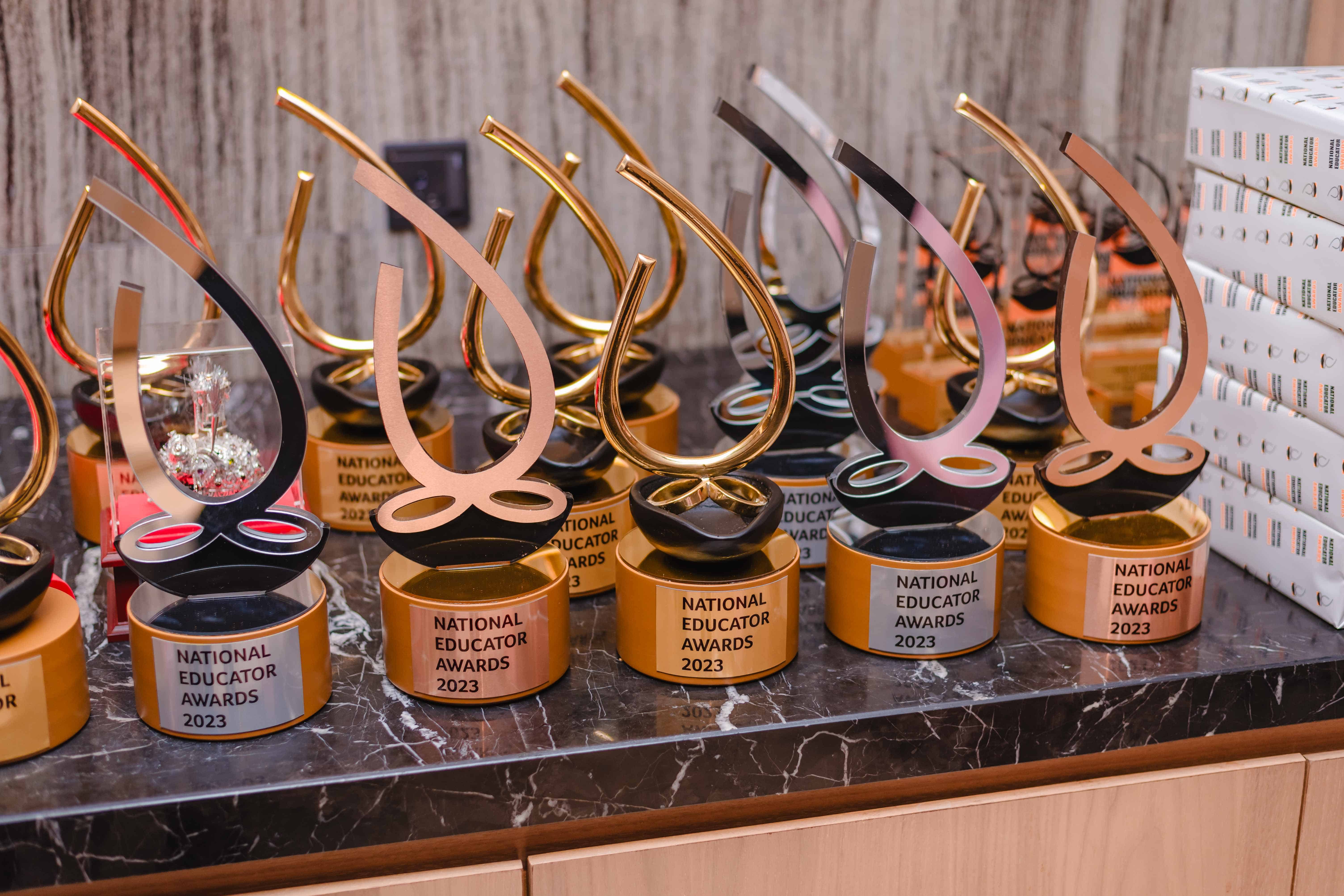 National Educator Awards 2025