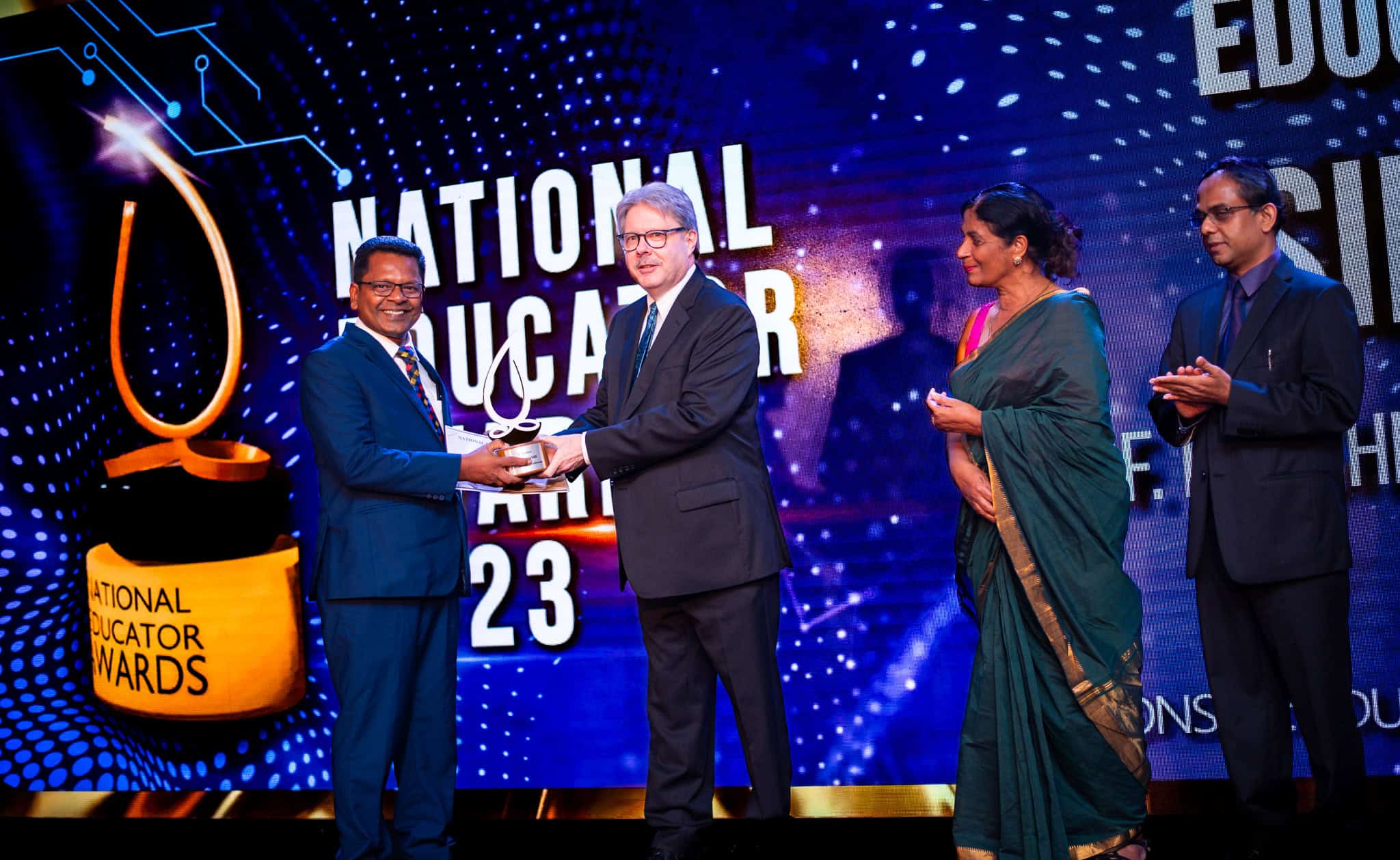 National Educator Awards 2025