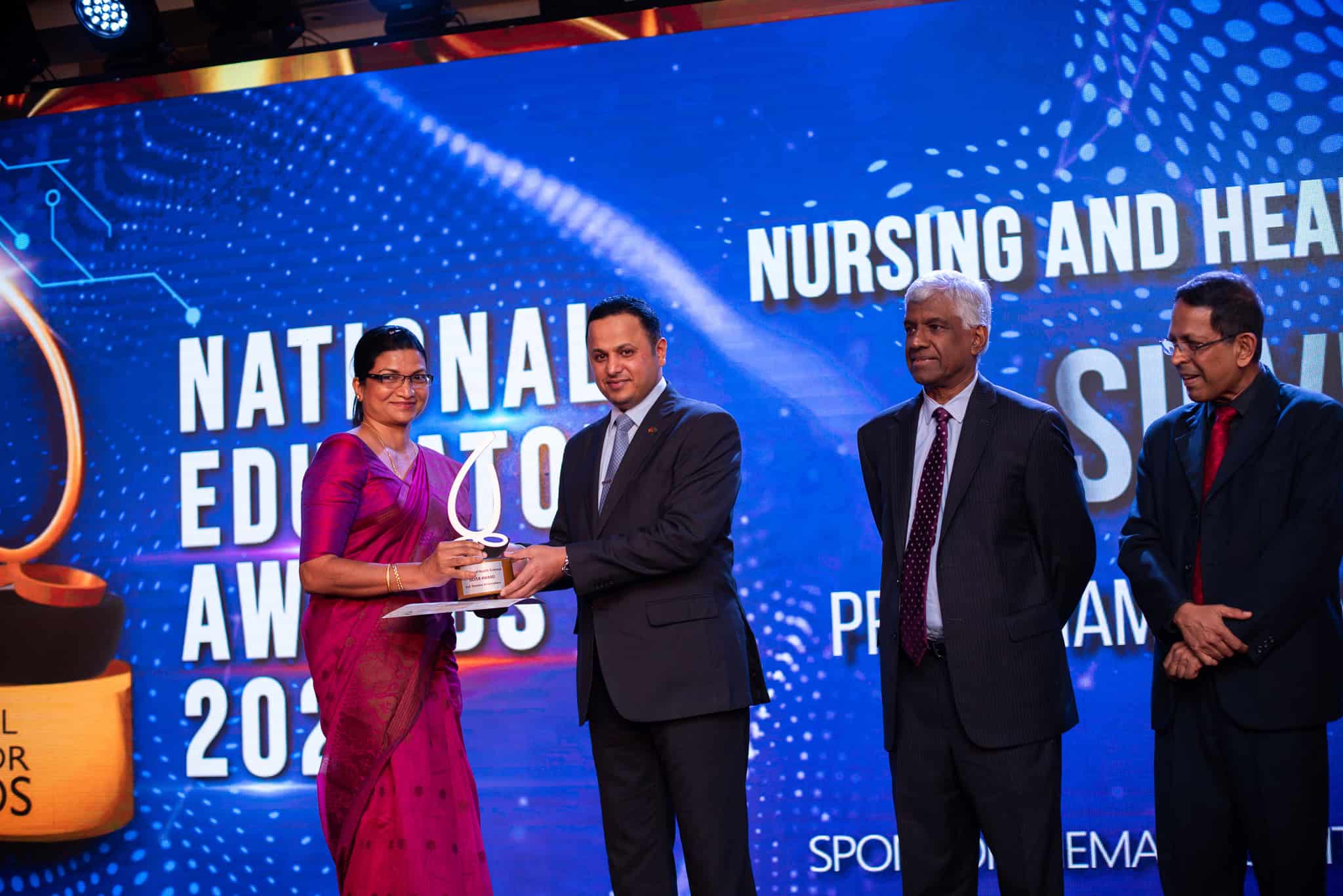 National Educator Awards 2025