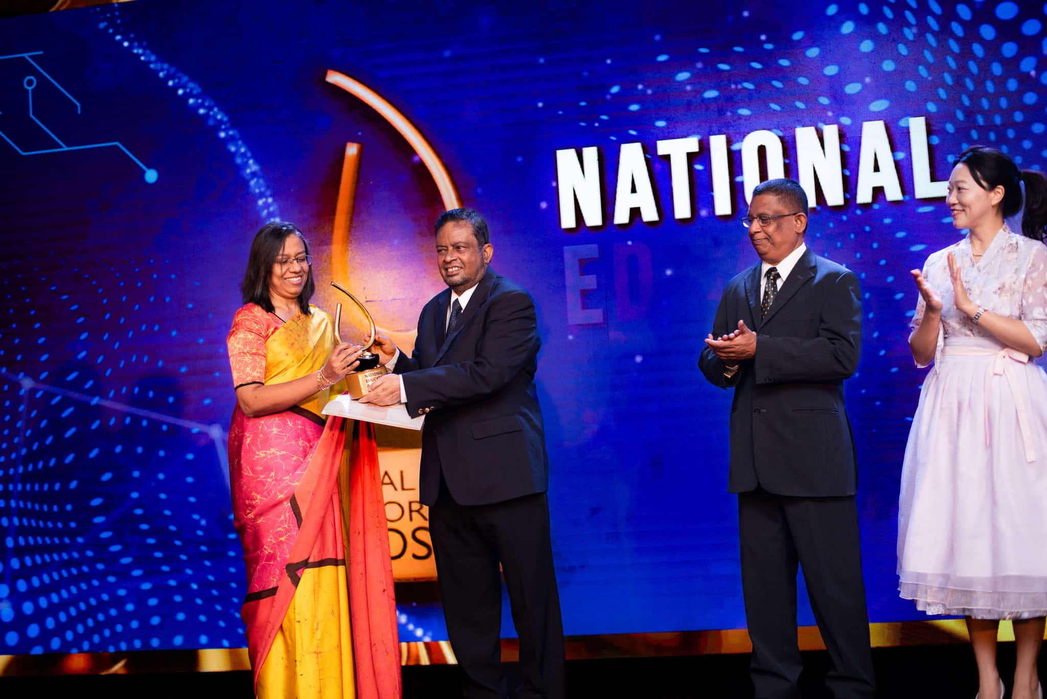 National Educator Awards 2025