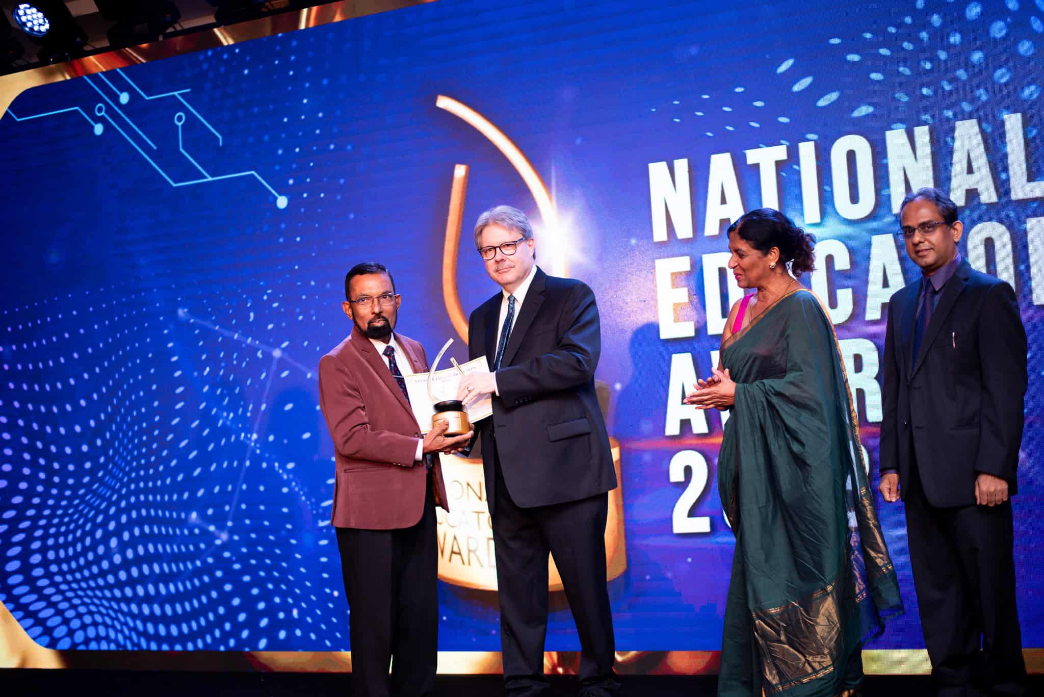 National Educator Awards 2025