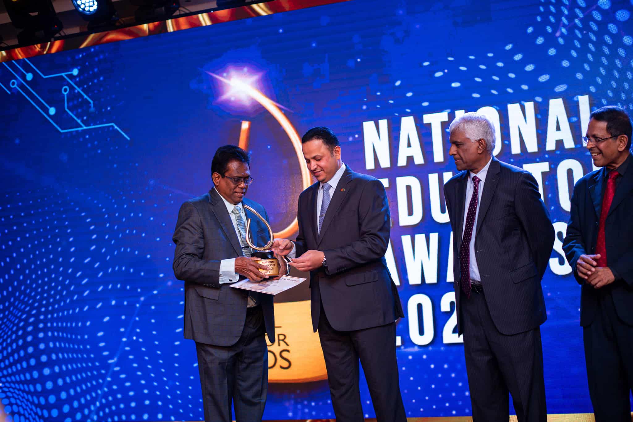 National Educator Awards 2025