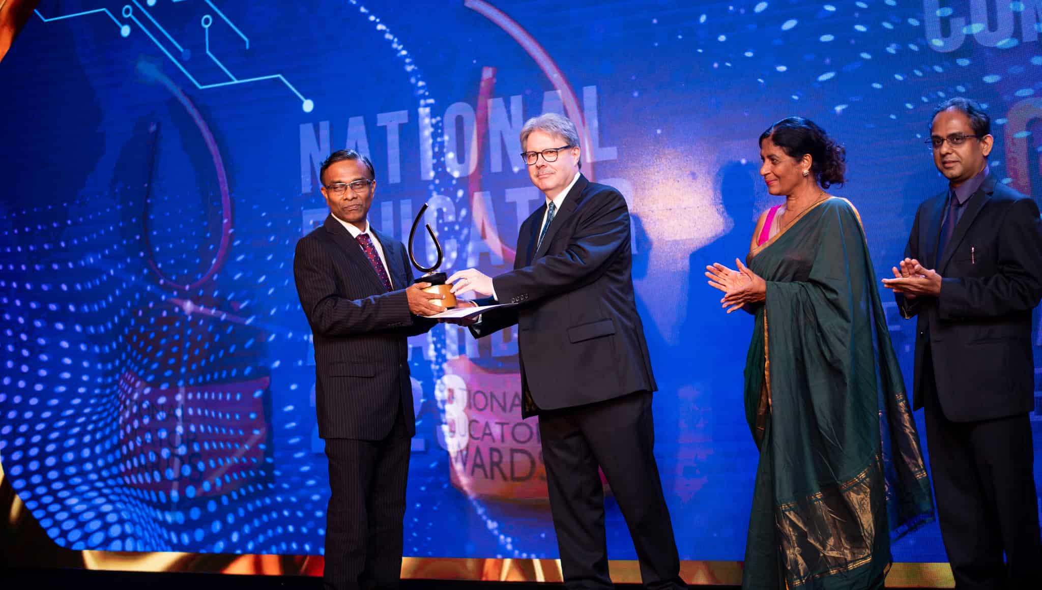 National Educator Awards 2025